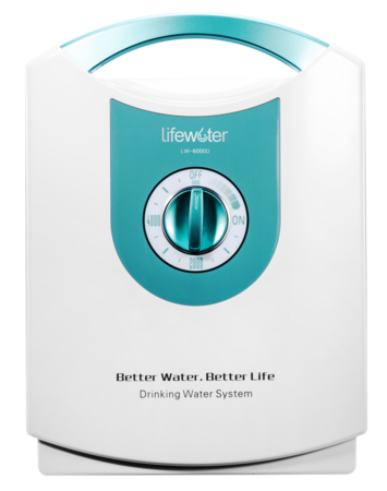 Lifewater | Built-in water purifier original enterprise